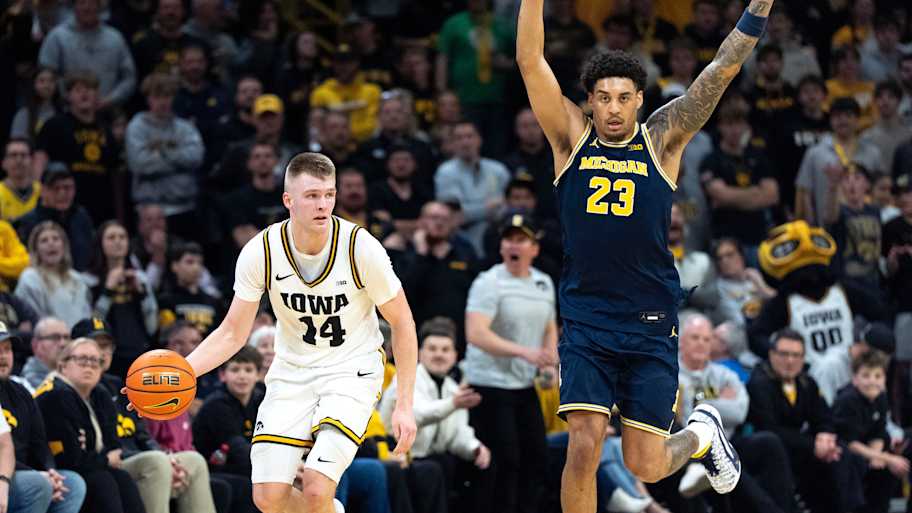 Yaxel Lendeborg just showed why his versatility makes him the Big Ten ...