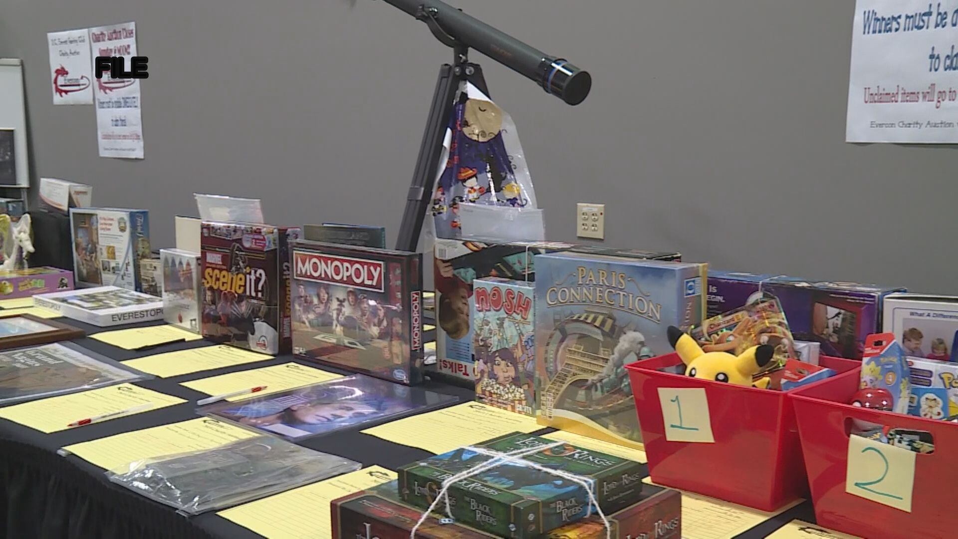 Evercon Gaming Convention returns to Rothschild for 26th year