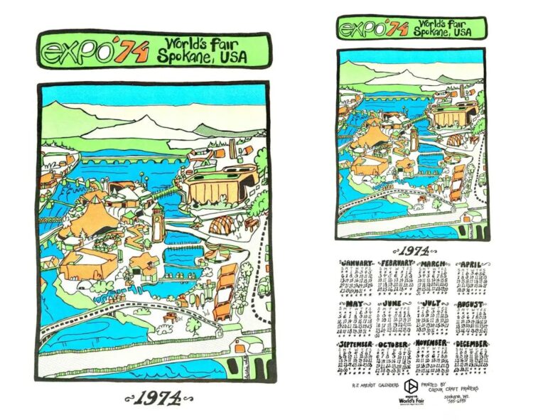 6 shocking valuable vintage calendars worth a lot of money
