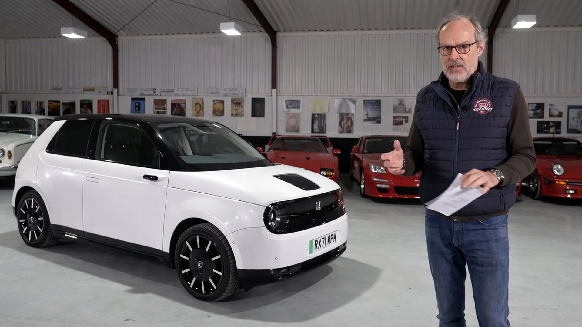 Could the Honda e be the coolest electric city car?