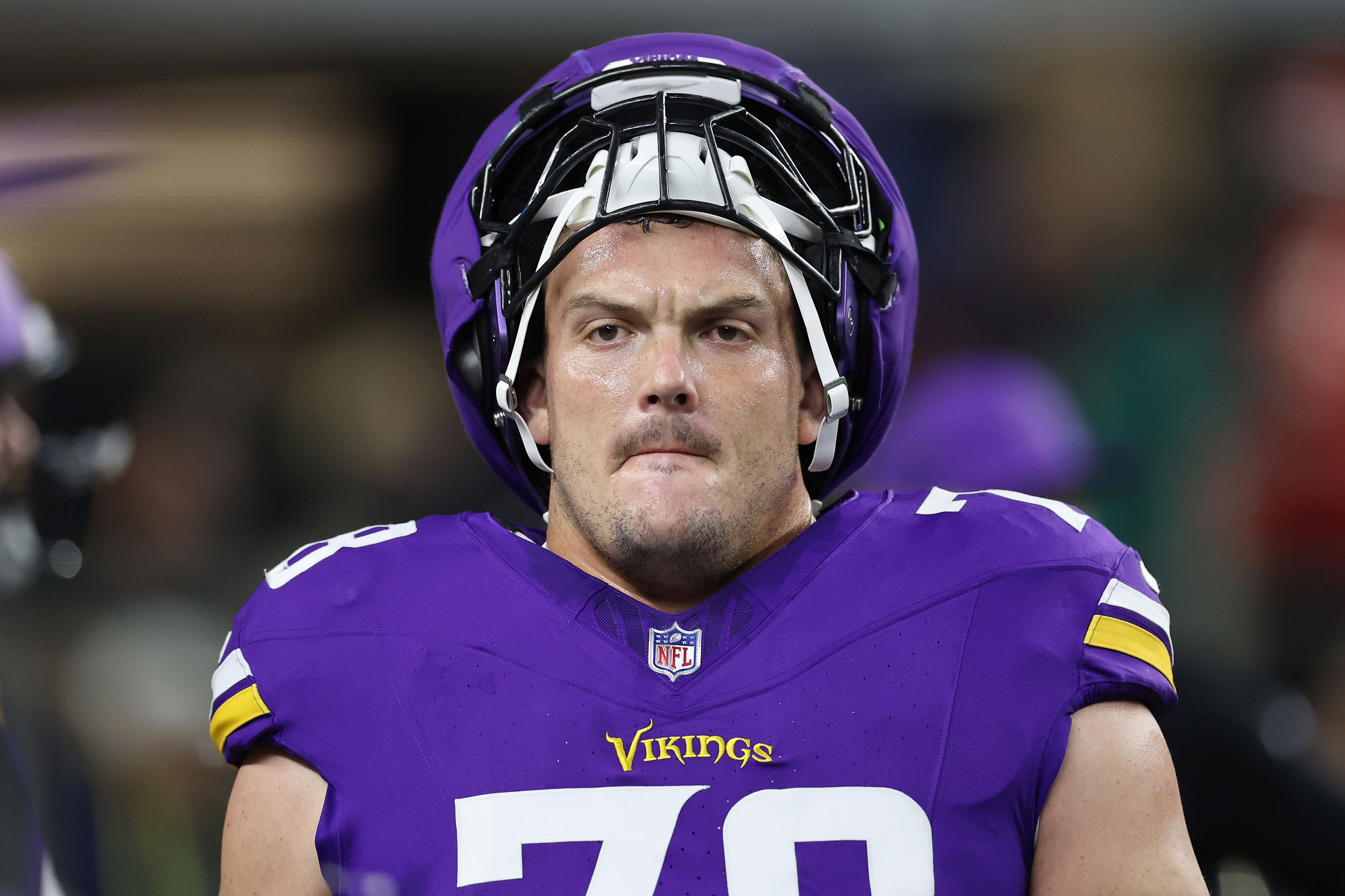 Vikings center Ryan Kelly will reportedly retire after 10 seasons