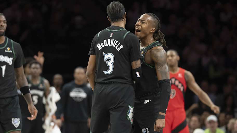 With newfound depth and cohesion, Timberwolves look like title contenders