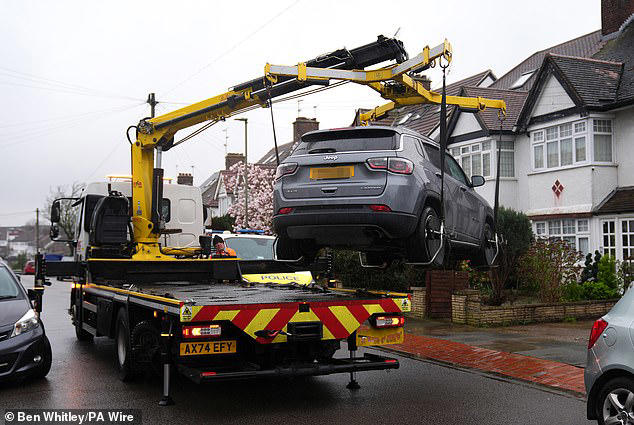 Iranian spy ring smashed amid warning UK faces increased risk of terror ...