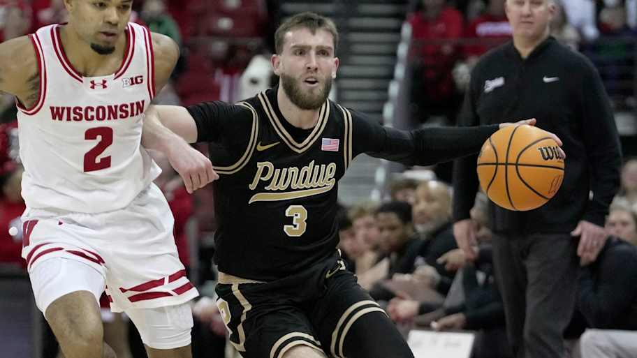 How to watch Purdue's senior day game vs. Wisconsin with TV info, stats ...