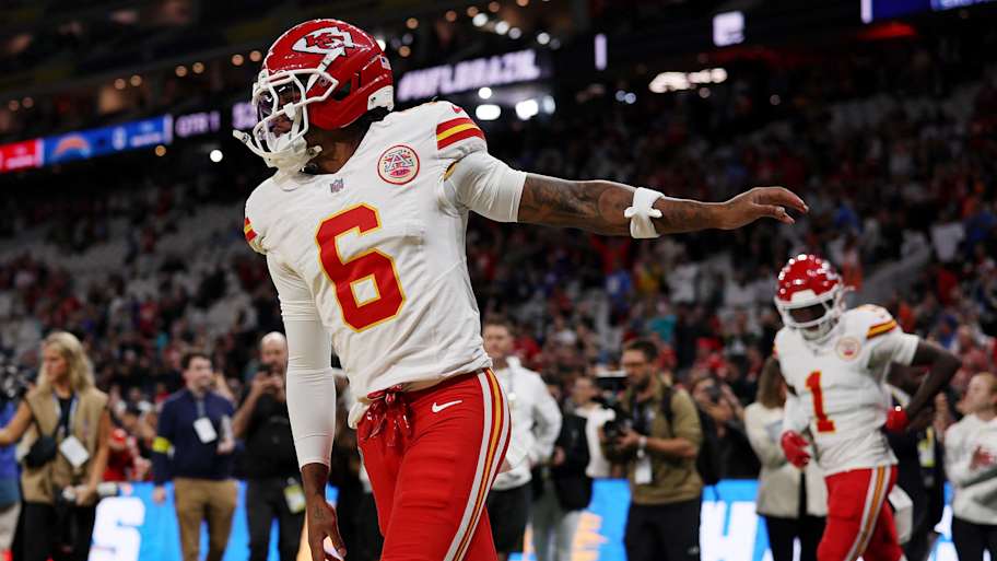 ESPN projects Chiefs safety Bryan Cook to cash in with AFC contender