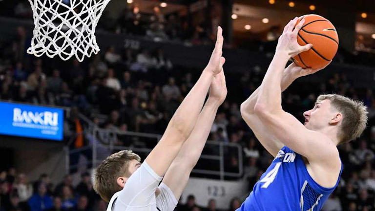 Providence downs Creighton 93–88 in Big East battle