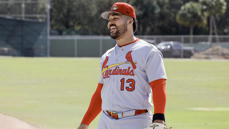 Cardinals' Leonardo Bernal turning heads in World Baseball Classic