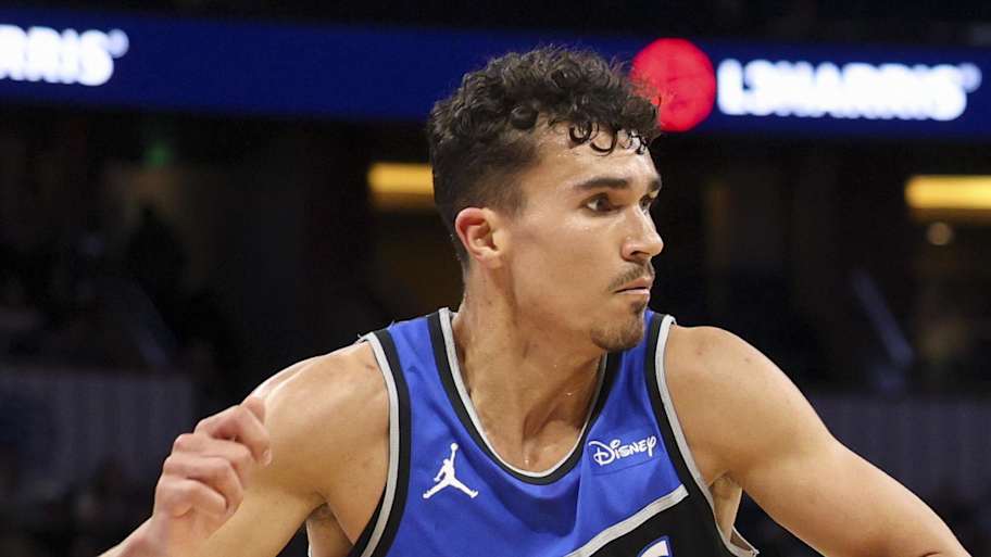 Tristan da Silva was perfect when Magic needed him most