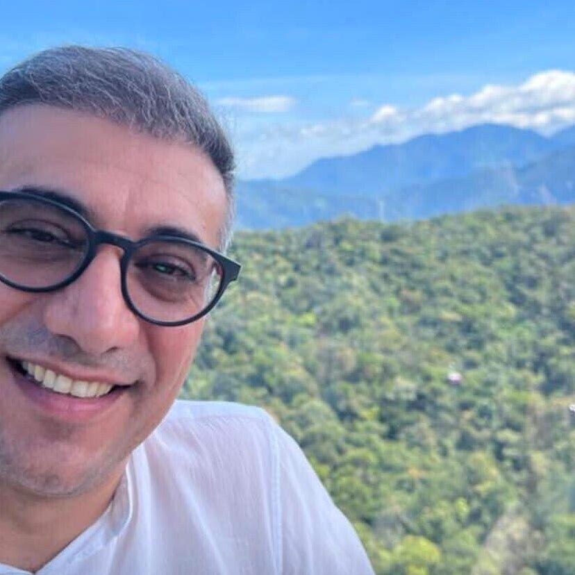 Fears for Americans jailed in Iran war zone: "He must be feeling very ...