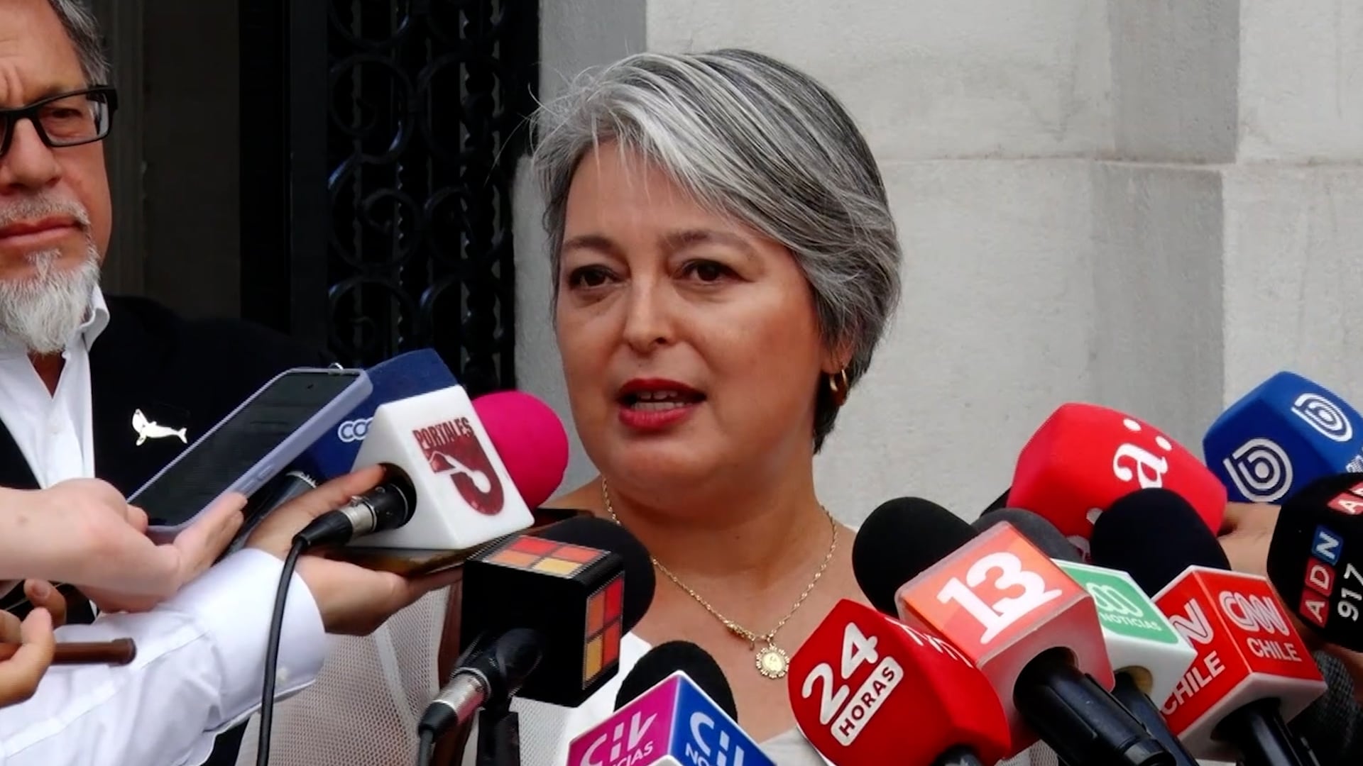 Jeanette Jara vuelve a casa: qué lastima