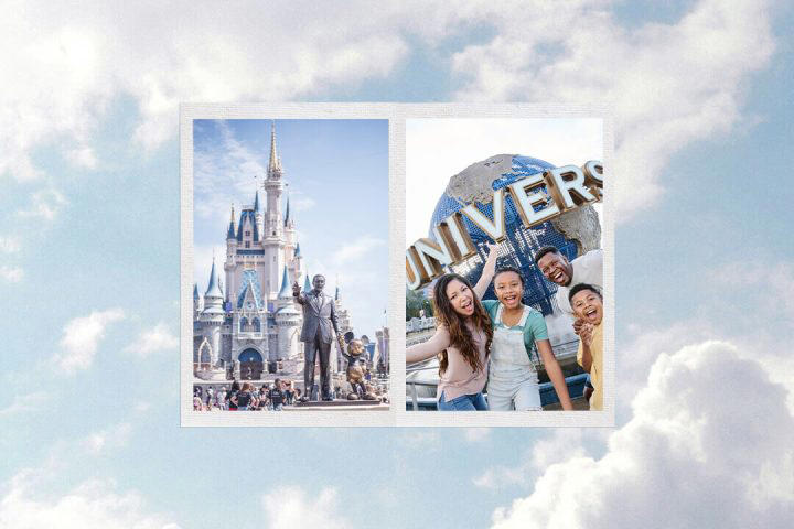 Universal Studios vs. Disney World: Which is better for families?