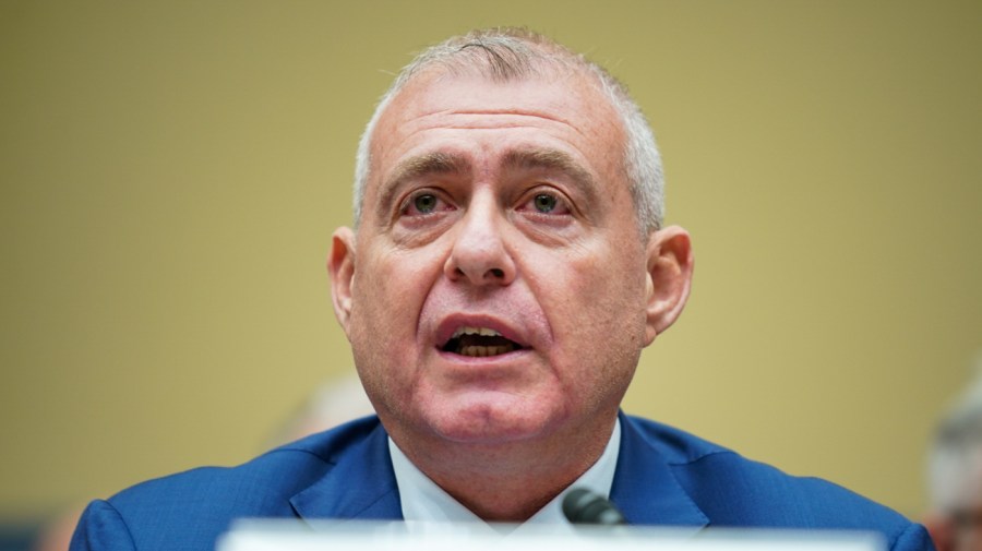 Lev Parnas jumps into Florida House race as Democrat