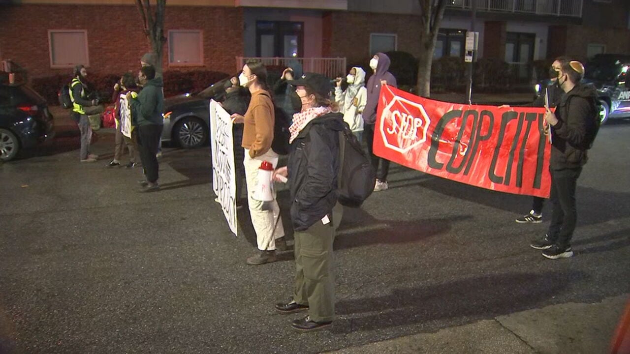 Some 'Stop Cop City' defendants seek to dismiss domestic terrorism ...