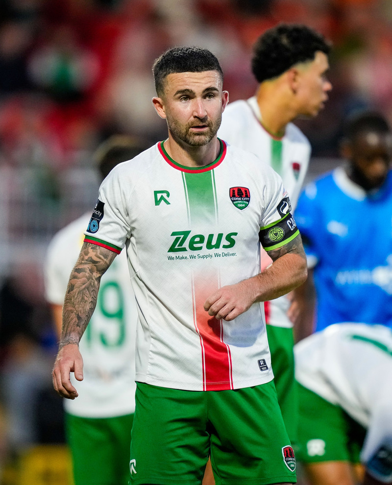 Cobh Ramblers fight back to force draw against Cork City