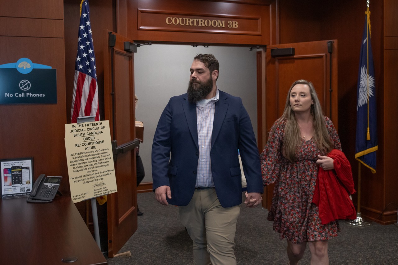 Judge denies ‘stand your ground’ immunity for second shooter in road ...