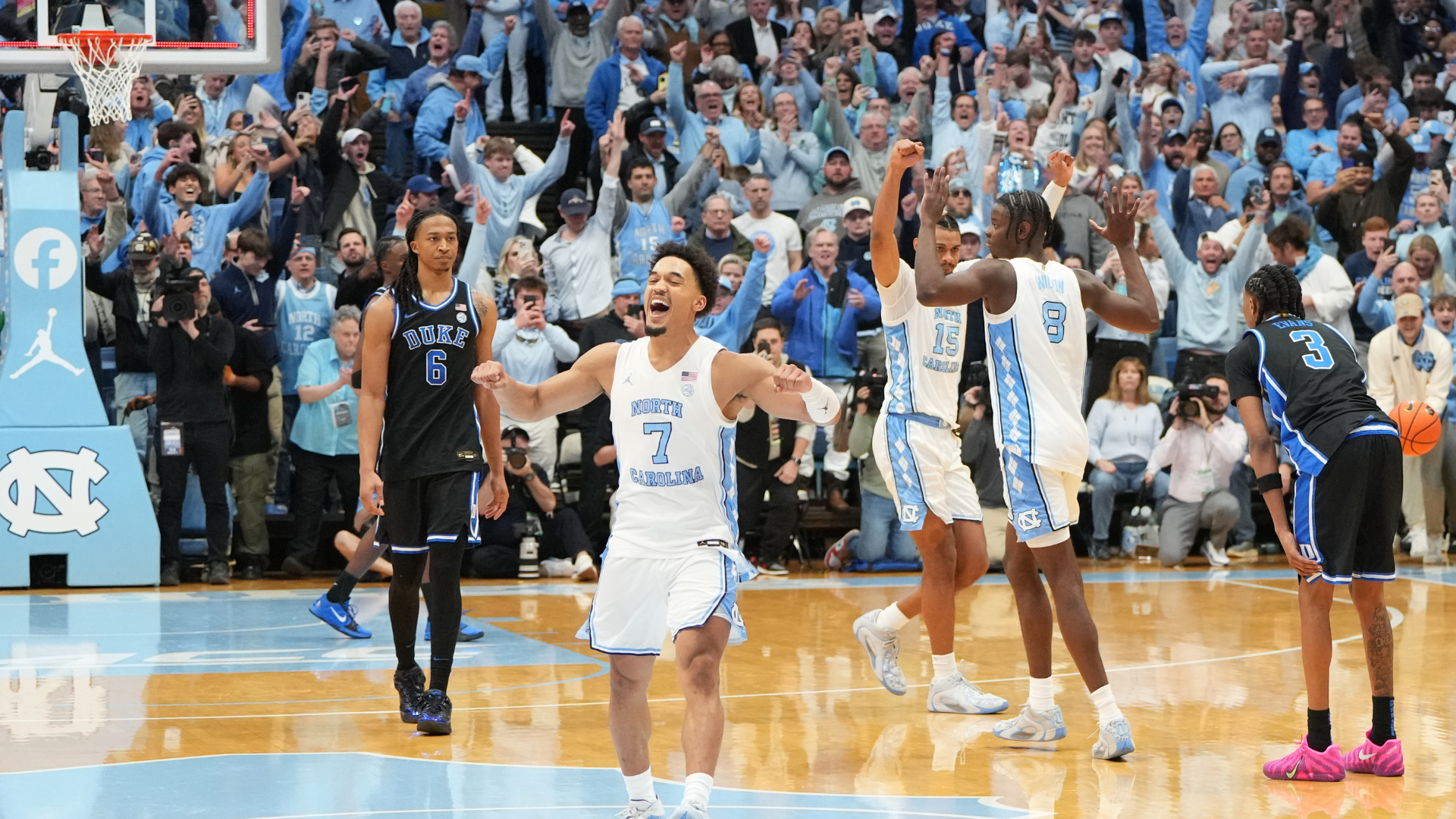 Duke vs. North Carolina prediction, pick, odds, spread: Blue Devils ...