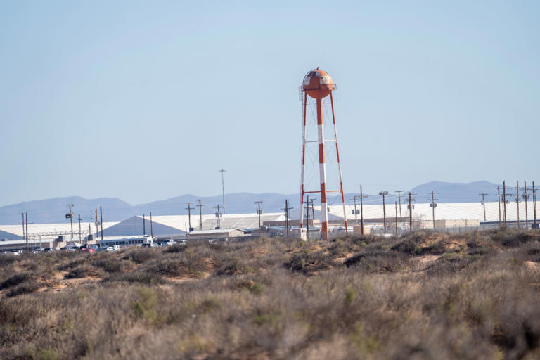 Quarantine at Camp East Montana ICE immigration detention center lifted