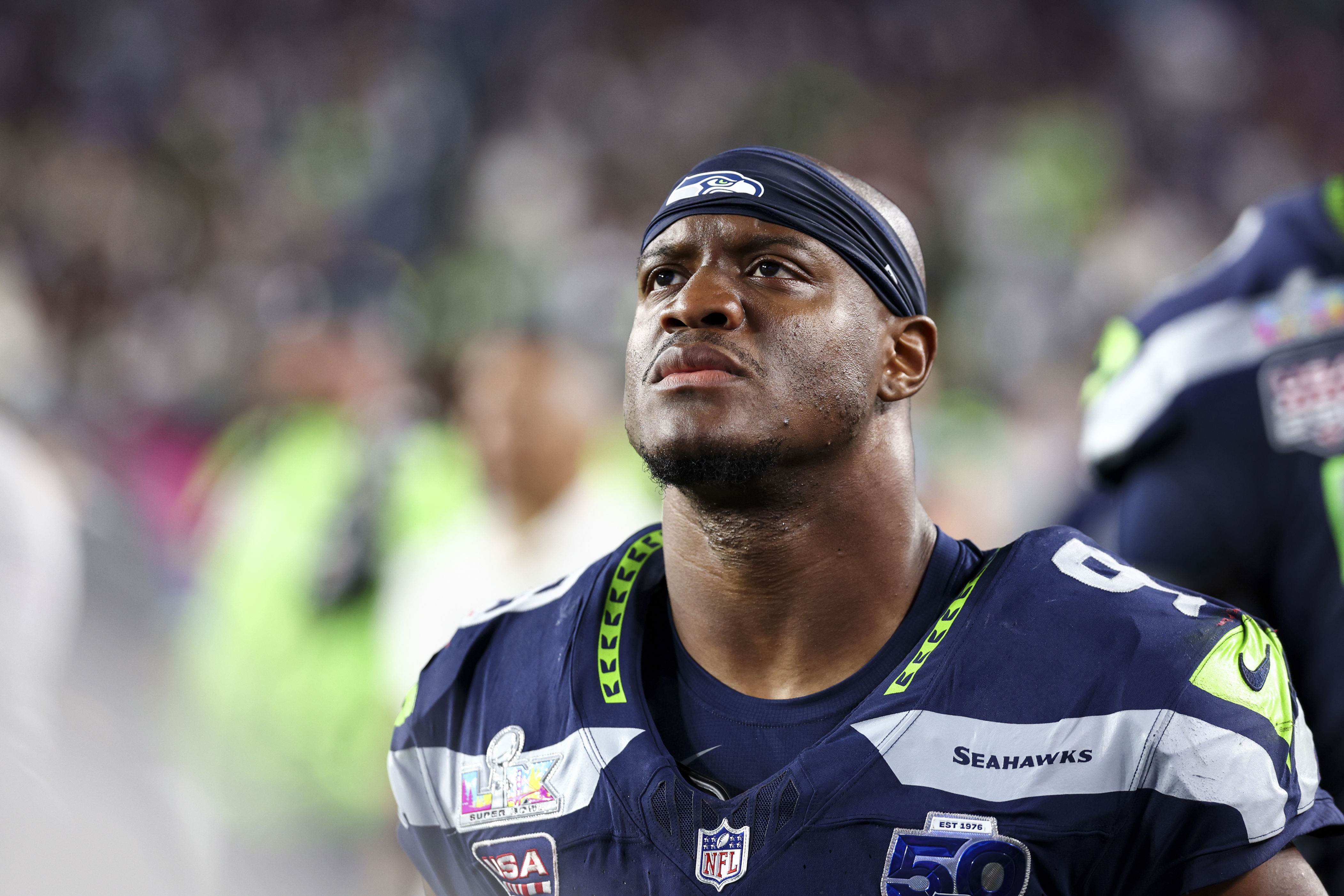 Seahawks' latest efforts to keep Kenneth Walker III hit major snag