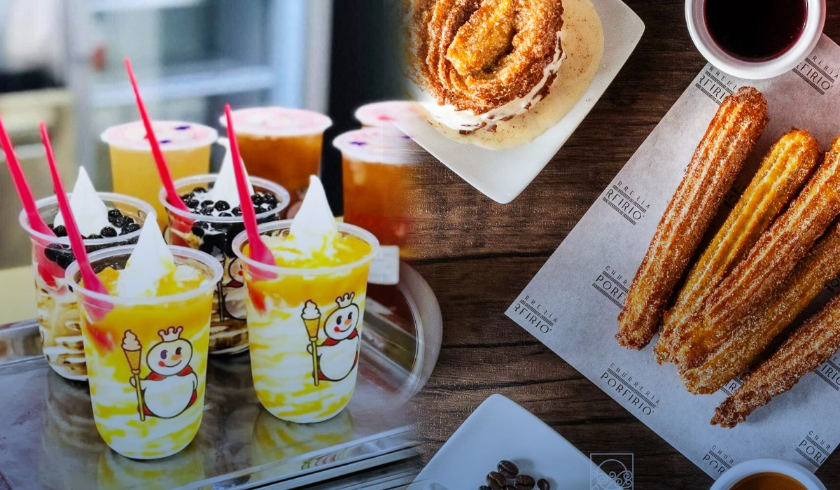Helados desde 8 pesos y churros: las franquicias que están teniendo un ...