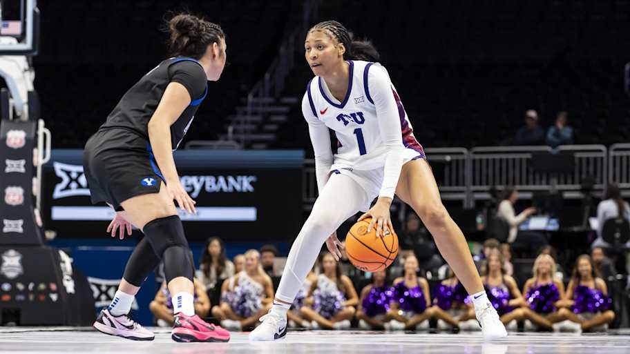No. 10 TCU women's basketball dominates BYU to punch semifinal ticket