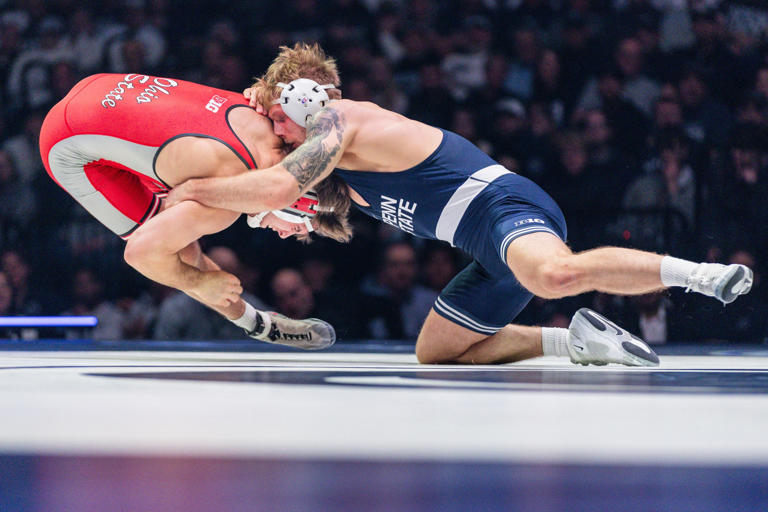 Big Ten Championships: Who do Penn State’s wrestlers face in their ...