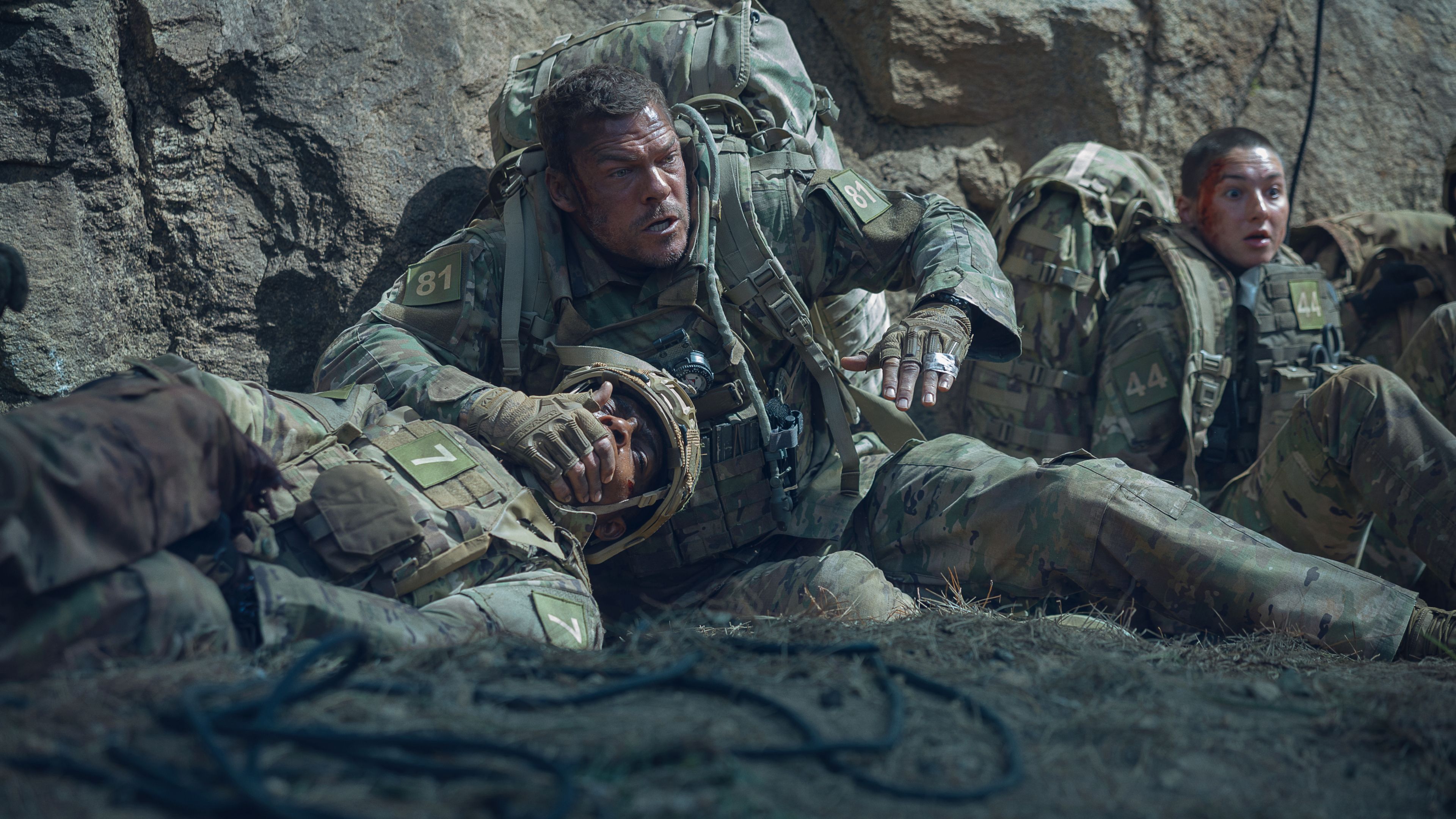 War machine review: Alan Ritchson’s predator clone was almost great
