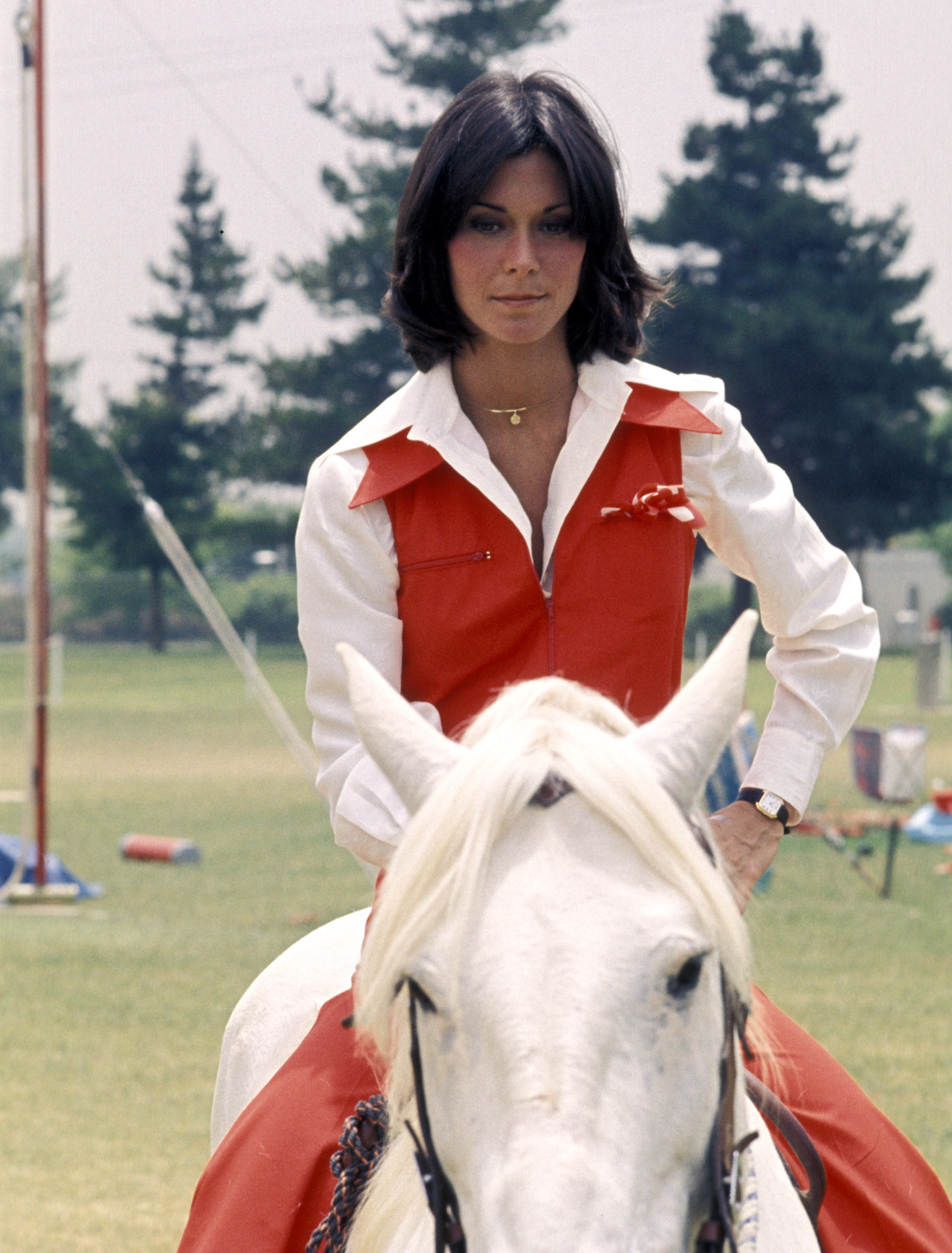 Kate Jackson pitched 'Three Girls Called Angels' - then left 'Charlie's ...