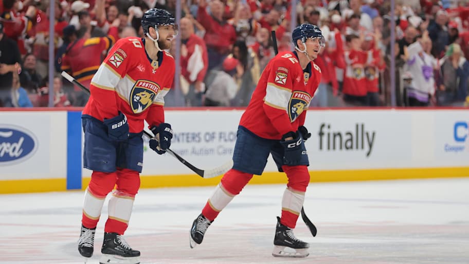 Panthers welcome Stanley Cup champion back to lineup