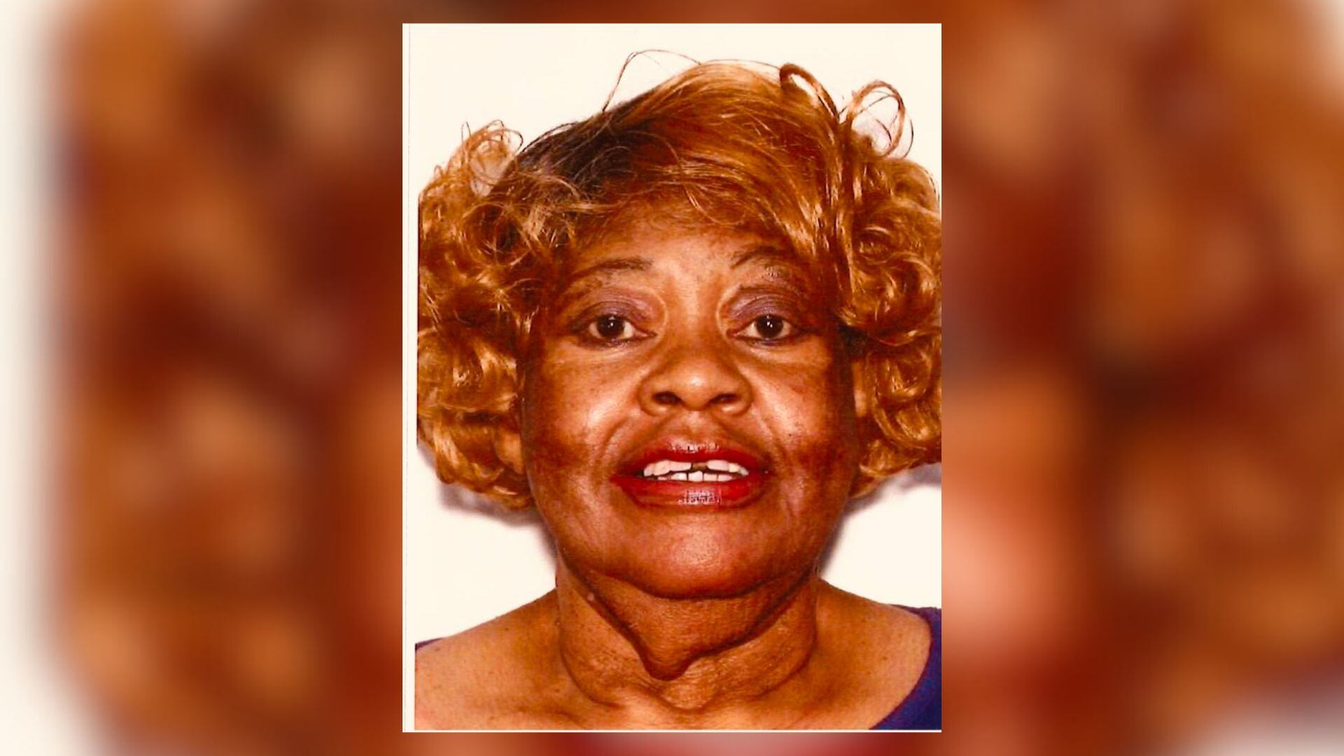 Update: Missing woman with early-onset dementia found safe
