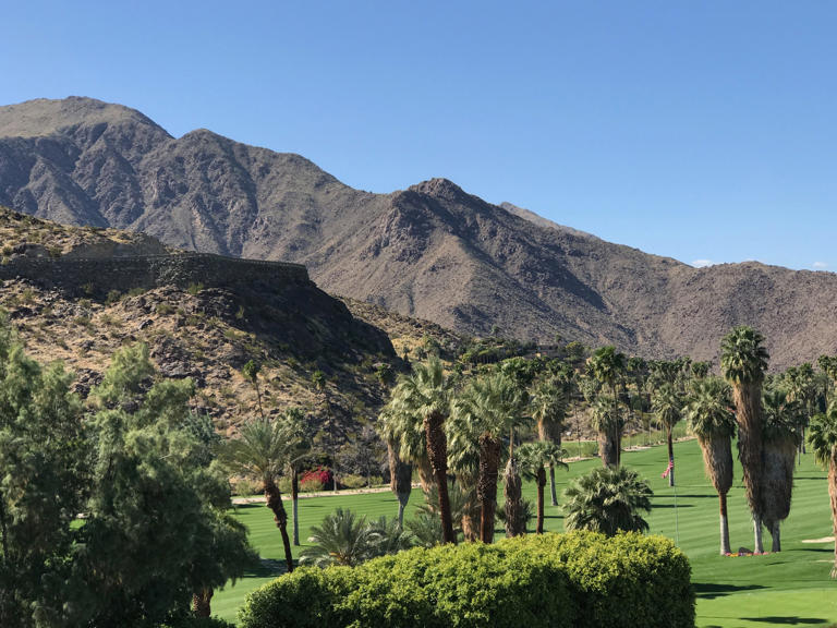 Family vacation: Spring break in Palm Springs
