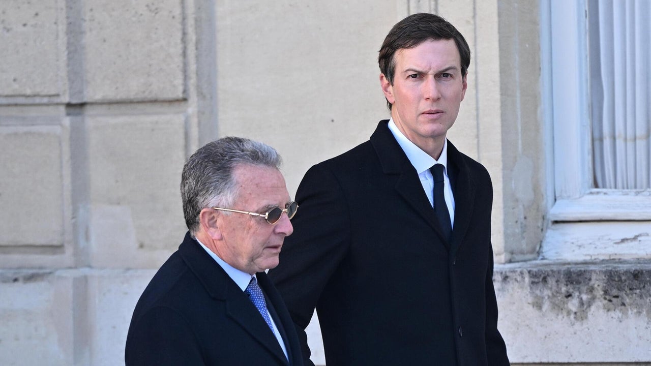 Aaron David Miller: Witkoff, Kushner get an F in diplomacy