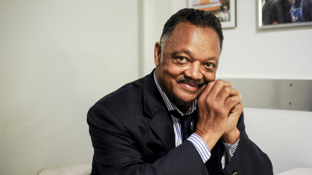 Obama delivers rousing eulogy for Rev. Jesse Jackson, rebukes political ...