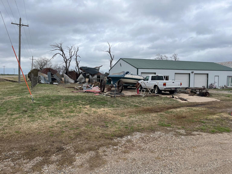 Sumner County property, farm sustains significant damage from late ...