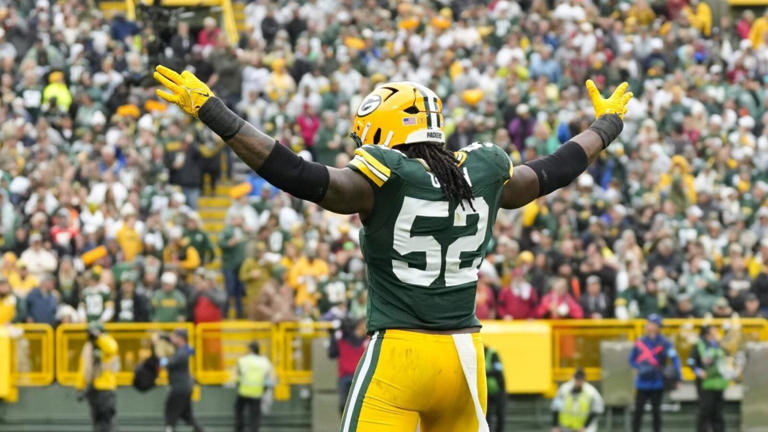 Green Bay Packers: Rashan Gary farewell post saga takes weird twist