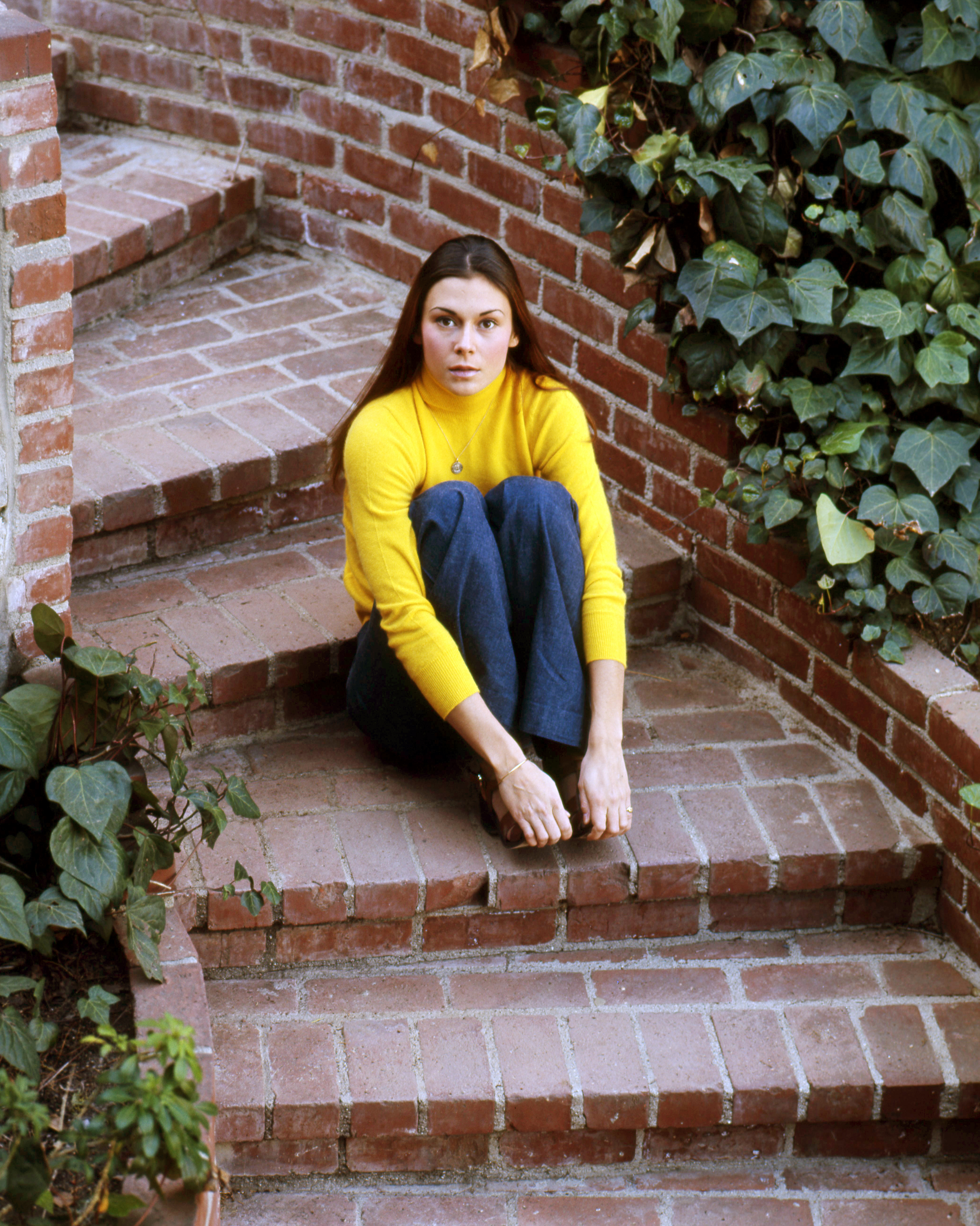 Kate Jackson pitched 'Three Girls Called Angels' - then left 'Charlie's ...