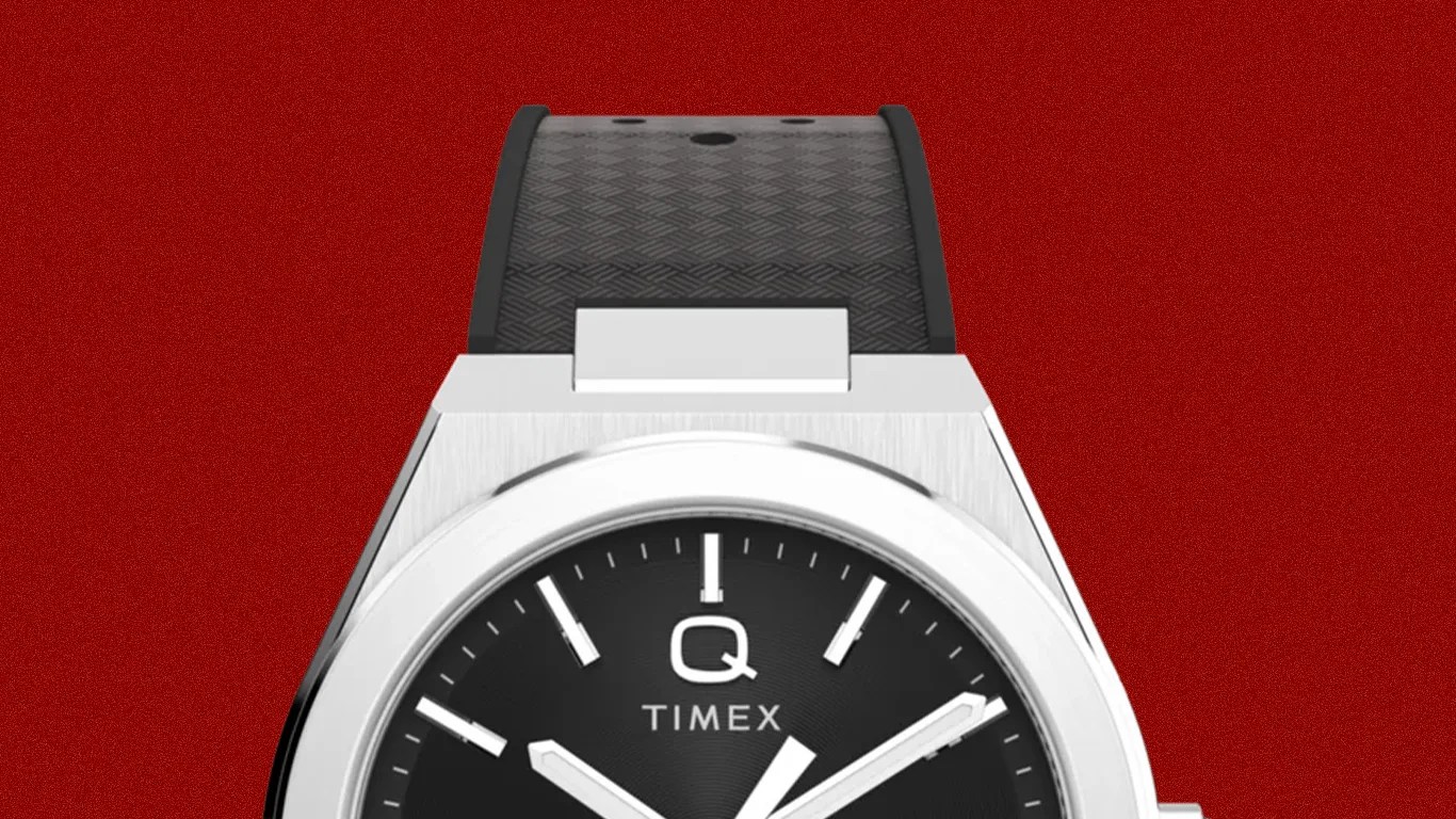Timex’s cool, affordable ’70s sports watch gets the perfect premium ...