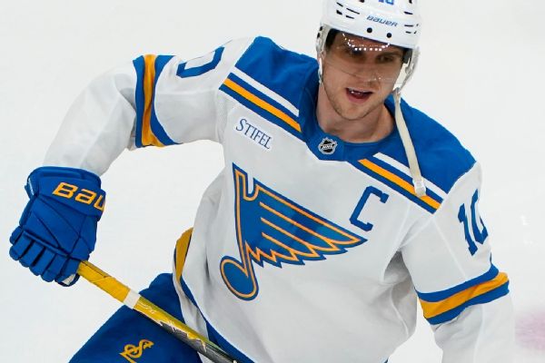 Islanders land Blues captain Brayden Schenn for playoff push