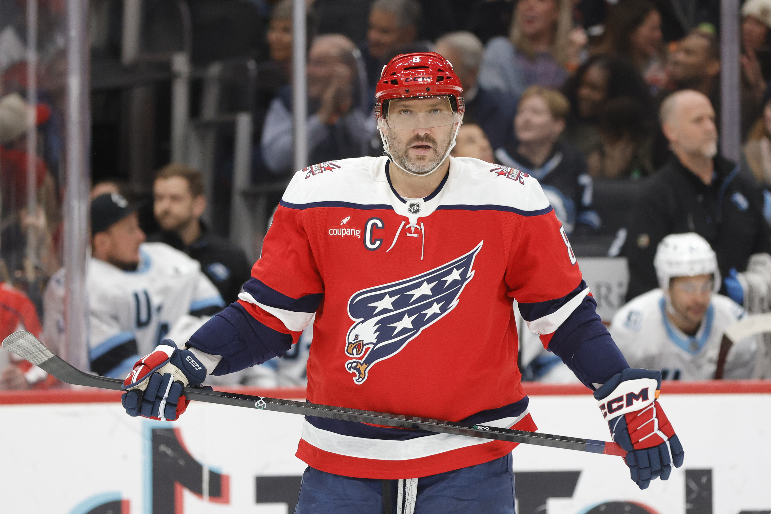 Alex Ovechkin hit hard by John Carlson trade, calls it 'saddest day of ...