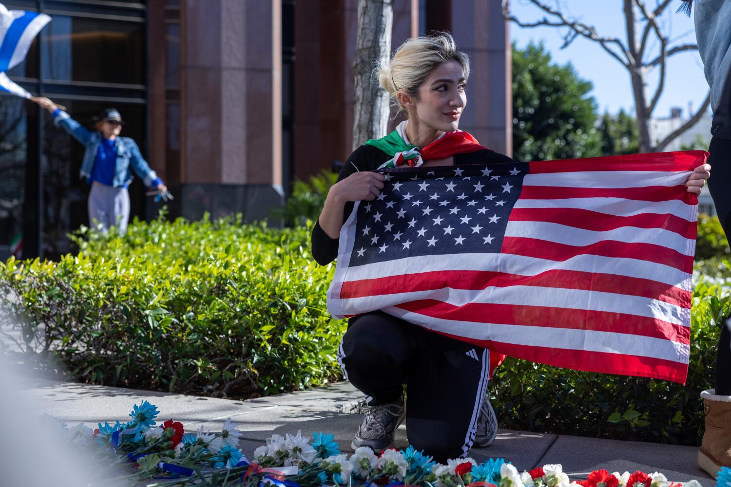 Iranians in LA turn to WhatsApp, Fox News for updates on loved ones