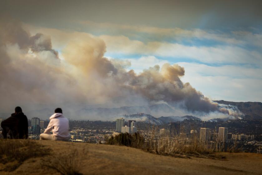 California youths plead with appeals court to hear how climate change ...