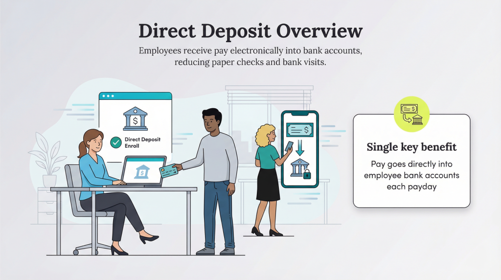 6 direct deposit alternatives