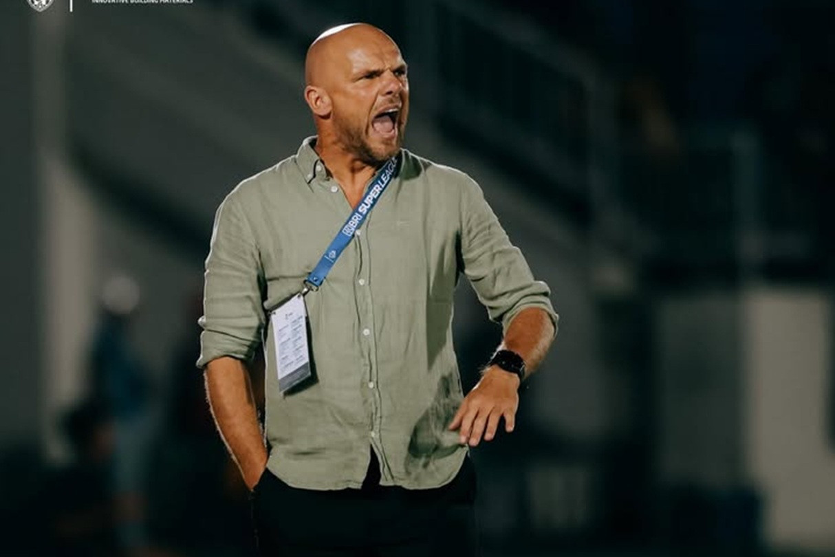 Bali United kalah bersaing di Super League, Johnny Jansen: Saya kurang ...