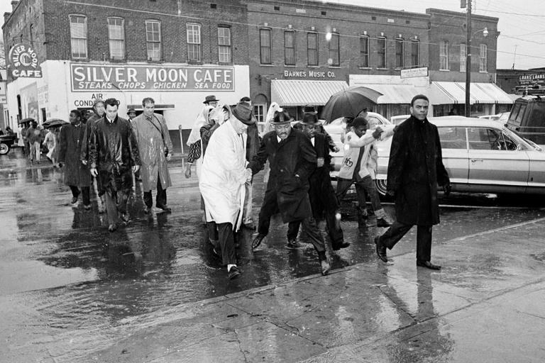 Arkansas Martin Luther King Jr. Commission leading Selma Bridge ...