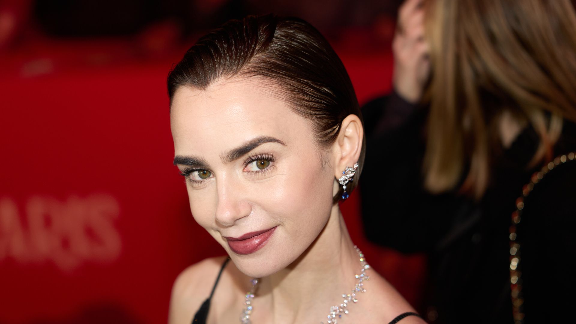Lily Collins reveals hope to 'be involved' with King's Trust as Phil ...