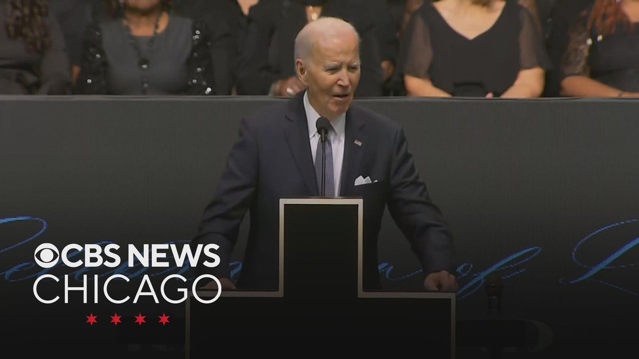 Full remarks from Pres. Joe Biden at Rev. Jesse Jackson's funeral in ...