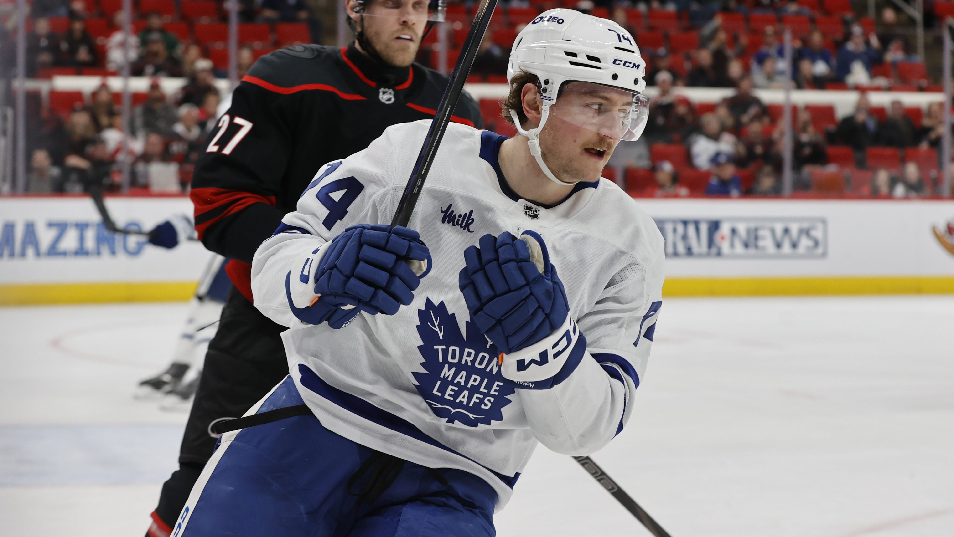 NHL trades: Maple Leafs deal top target for poor return
