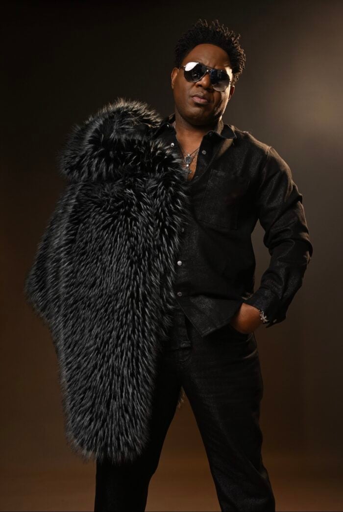 New music Friday: GRAMMY-nominated singer-songwriter Alvin Garrett ...