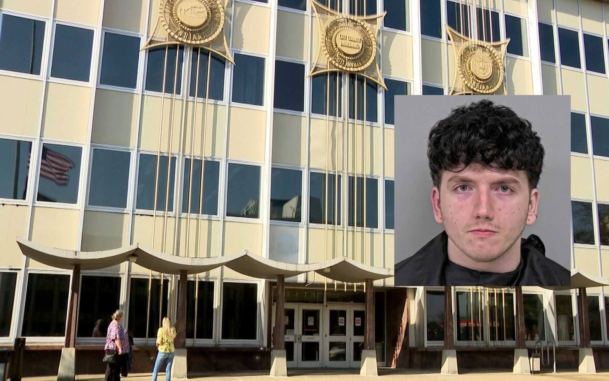 New affidavit details suspect’s behavior before father, stepfather shot ...