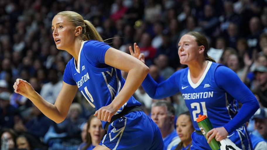 Creighton women's basketball leads the way in convincing win over Xavier