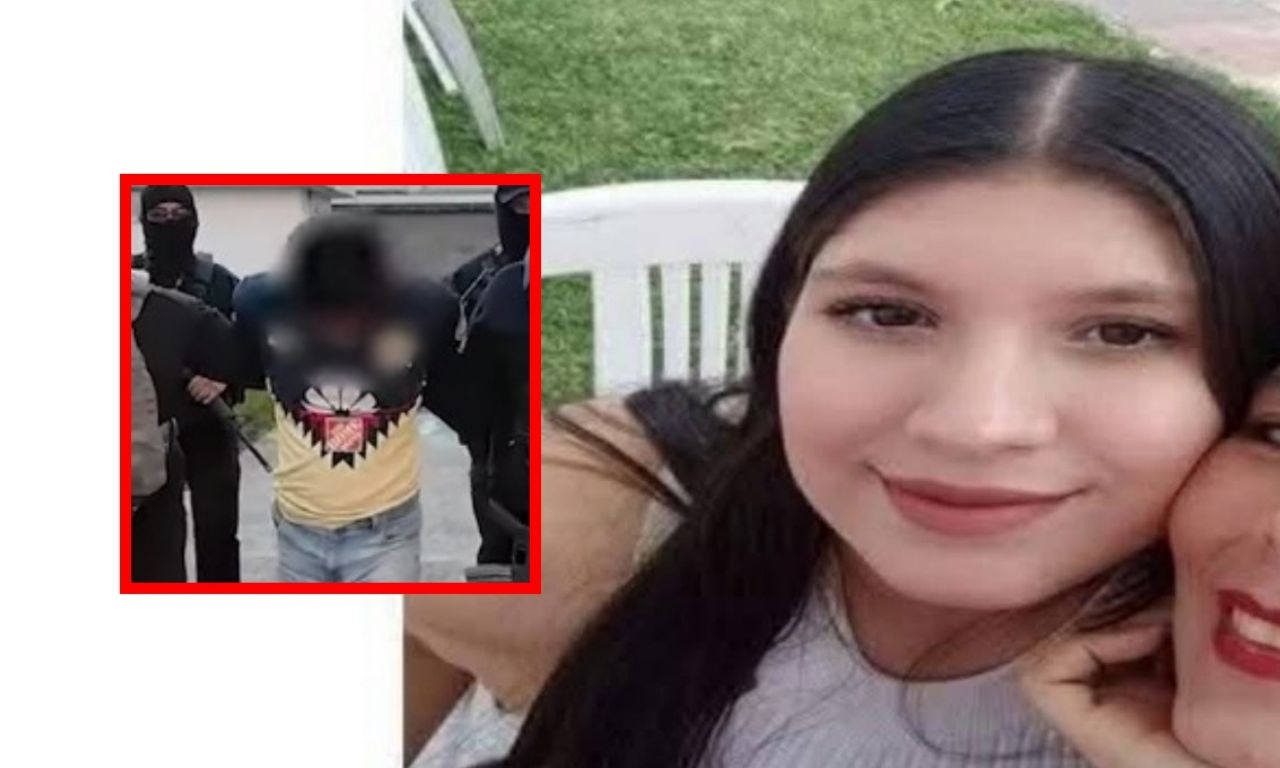 Vinculan a proceso a Jared “N” por desaparición de Kimberly Ramos
